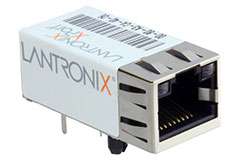 XPort® Compact Embedded Device Server - Lantronix | DigiKey