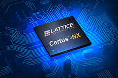 FPGA de la serie Certus™-NX - Lattice Semiconductor | DigiKey