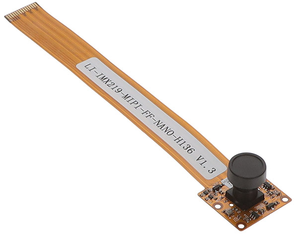 LI-IMX219-MIPI-FF-NANO Camera Module - Leopard | DigiKey