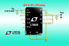 Regler der LT8620-Serie - Analog Devices | DigiKey