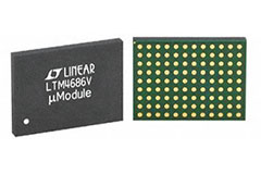 LTM4686 µModule® Regulator - Analog Devices | DigiKey