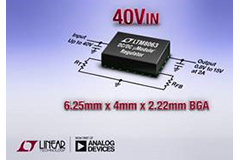 µModule Regulator - Analog Devices | DigiKey