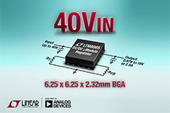 LTM8065 Power Module Regulator - Analog Devices | DigiKey