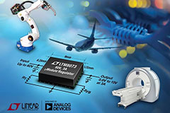 Silent-Switcher-Regler LTM8073 - Analog Devices | DigiKey