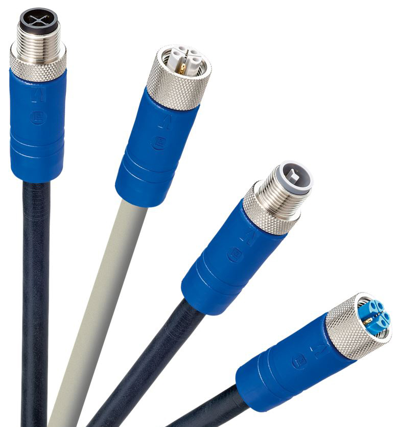 M12 Power Series Connectors Cordsets - Lumberg | DigiKey