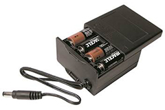 Covered 8-AA Battery Pack - MPD | DigiKey