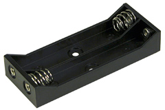 Mini AAAA Battery Holders for Two Cells - MPD | DigiKey