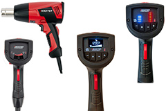 Proheat® A-Series Heat Guns - Master Appliance | DigiKey