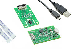 MAX30205 Temperature Sensor Kit - Analog Devices | DigiKey