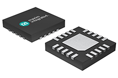 Amplificador DOCSIS 3.1 de bajo consumo MAX3523 - ADI| DigiKey