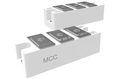 240 A Glass Passivated Diode Module - MCC | DigiKey