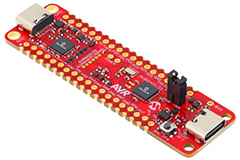 AVR® DU Microcontrollers - Microchip Technology | DigiKey