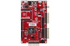 Kit de evaluación PIC32CM LS00 Curiosity Pro - Microchip | DigiKey