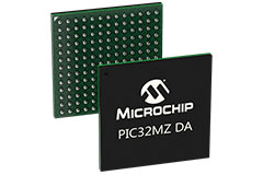 PIC32MZ DA 系列 MCU - Microchip Technology | DigiKey