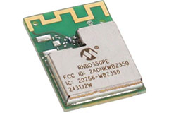 RNBD350PE Plug-and-Play Module - Microchip | DigiKey