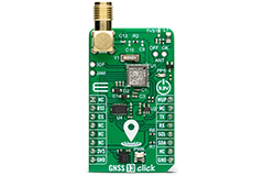 Click MIKROE-5580 GNSS 13 - MikroElektronika | DigiKey