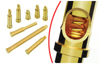 Spring Loaded Contacts - Mill-Max | DigiKey