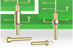 압입식 PCB 핀 - Mill-Max | DigiKey