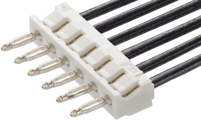 Board-In Connectors - Molex | DigiKey