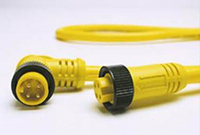 Brad Mini-Change 7/8" Connectors/Cordsets - Molex | DigiKey