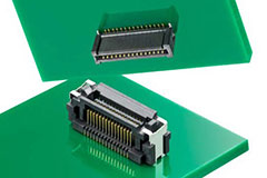 FSB Series 0.40 mm Pitch Connectors - Molex | DigiKey