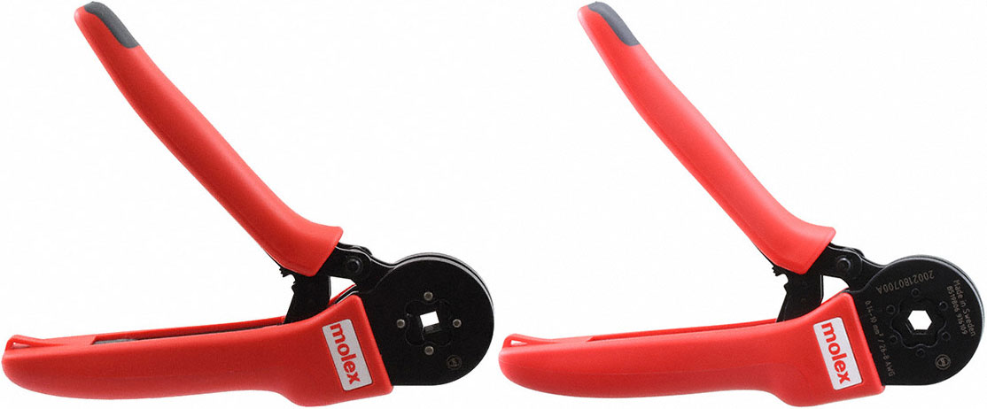 Hand Tools for Wire Ferrules - Molex | DigiKey