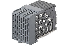 Impel Plus 背板连接器 - Molex | DigiKey