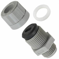 MAX-LOC Strain-Relief Cord Grips - Molex | DigiKey