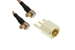 MCX RF Connectors - Molex | DigiKey