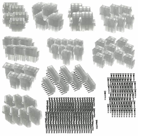 MLX Power Connectors - Molex | DigiKey