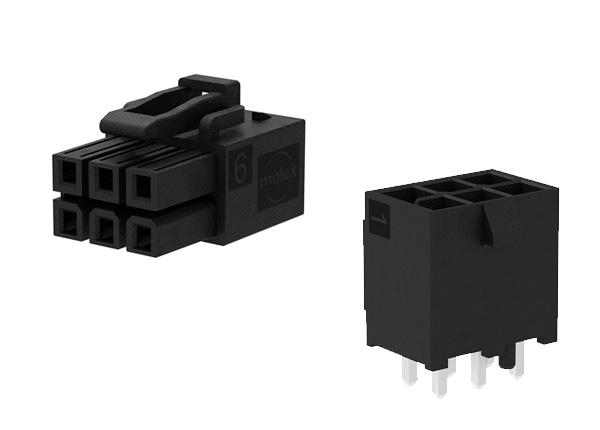 Mini-Fit 互連元件 – Molex | DigiKey