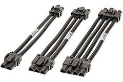 Mini-Fit Sr. Cable Assemblies (OTS) - Molex | DigiKey