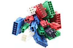 Connecteurs de couleur Mini-Fit Versa - Molex | DigiKey