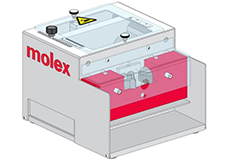 Máquina pelacables neumática - Molex | DigiKey