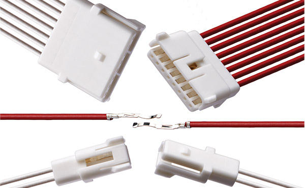 Power Connectors – Molex │ DigiKey