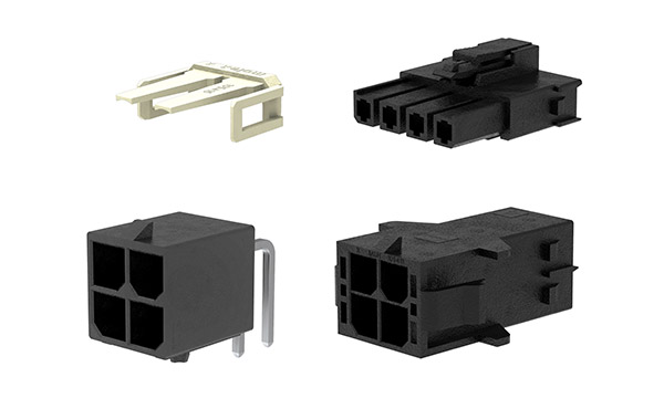 Power Connectors – Molex │ DigiKey