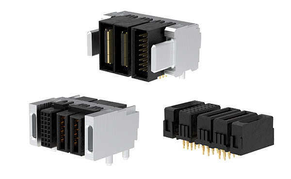 Power Connectors – Molex │ DigiKey