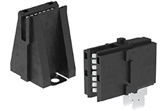 PowerPlane Busbar Power Connectors - Molex | DigiKey