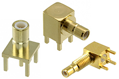 SMB RF Connectors - Molex | DigiKey
