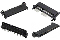Serial ATA Connectors - Molex | DigiKey