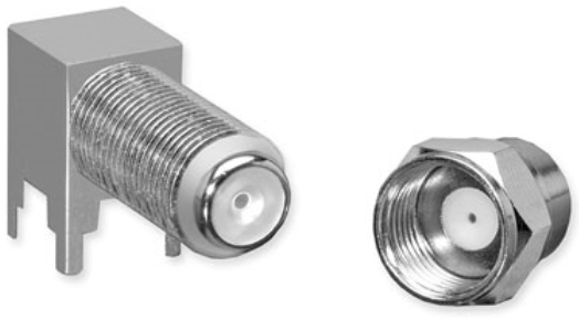 Type-F RF Connectors - Molex | DigiKey