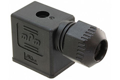 mPm DIN 阀门连接器 - Molex | DigiKey