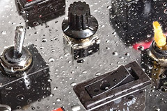 IP Rated Switches and Boots – NKK Switches | DigiKey