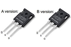 Transistors RF MRF300AN/MRF300BN - NXP | DigiKey