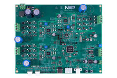 Motorsteuerplatine S32K324 - NXP Semiconductors | DigiKey