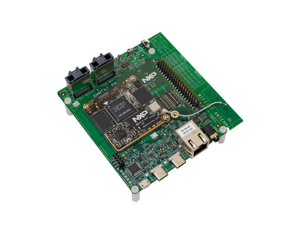 i.MX 8 Series Advanced Applications Processors - NXP | DigiKey