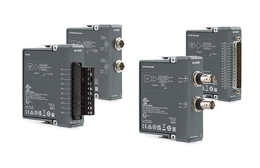 CompactDAQ Systems - Precision Measurement and Testing | DigiKey