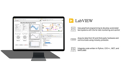 CompactDAQ Systems - Precision Measurement and Testing | DigiKey