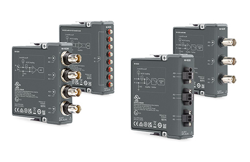CompactDAQ Systems - Precision Measurement and Testing | DigiKey