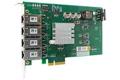 PoE+ Frame Grabber Card - Neousys Technology | DigiKey